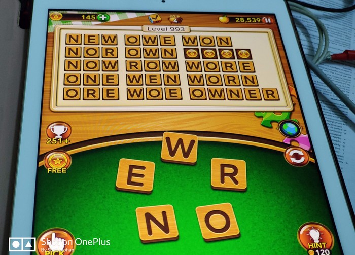 Peeping Chips | Shail's Nest